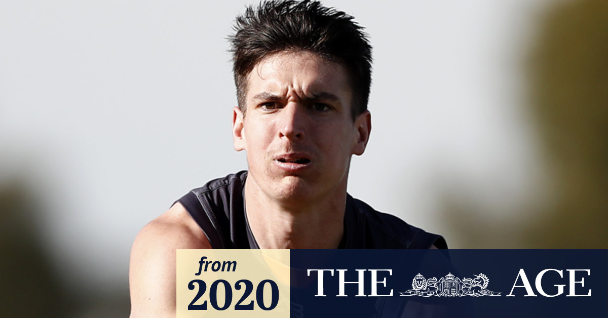 AFL 2020: Greater Western Sydney Giants defender Sam Taylor in hospital ...