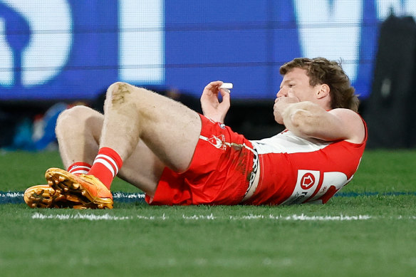 AFL finals 2023 LIVE updates: Carlton Blues v Sydney Swans results ...