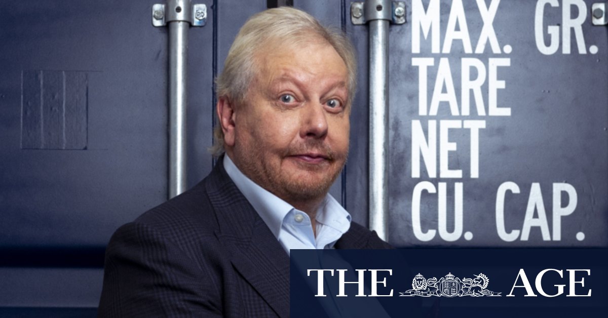 WiseTech founder Richard White faces new allegations of inappropriate ...