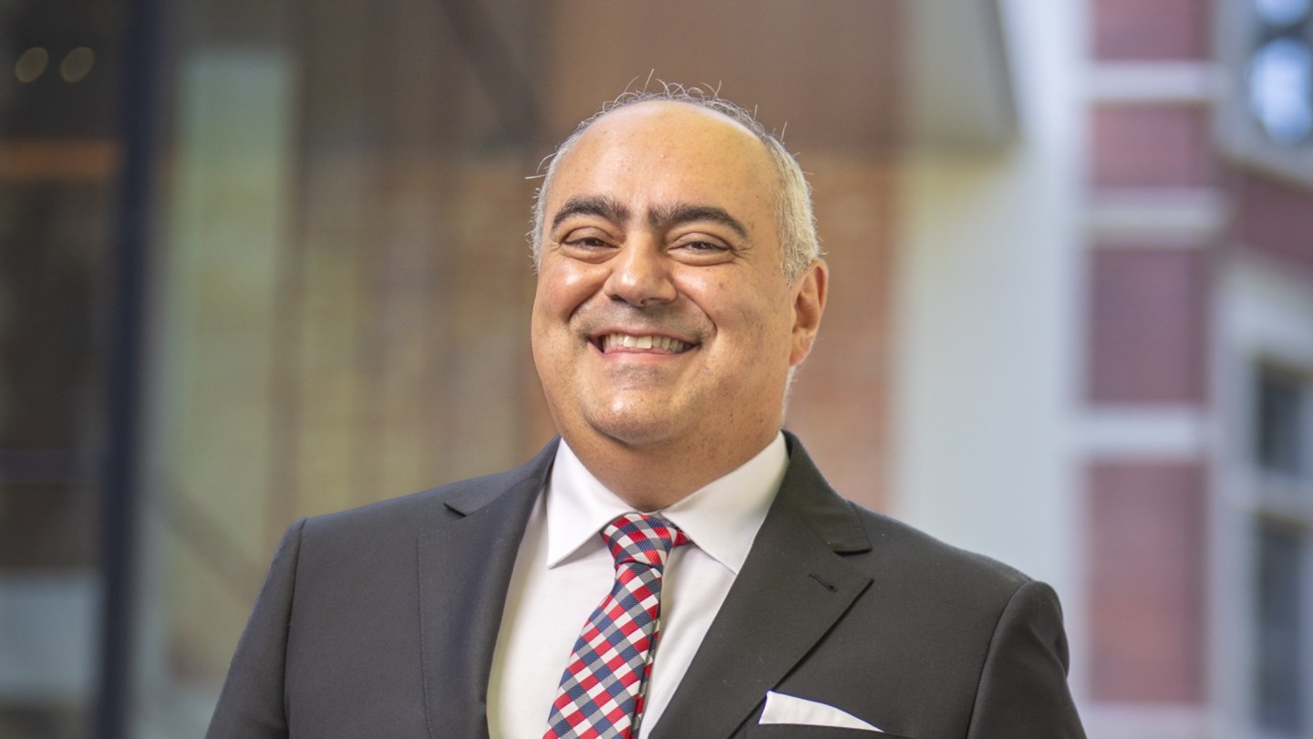 SPC Global chief executive Robert Iervasi plans to remake this ...