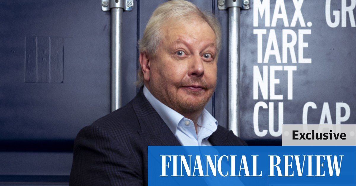 WTC ASX: Billionaire Richard White’s WiseTech share sales to pay ex-wife