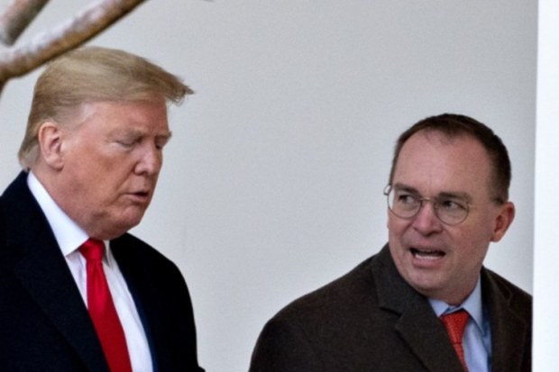 Former Trump aide Mulvaney hired by Sydney Uni’s US Studies Centre