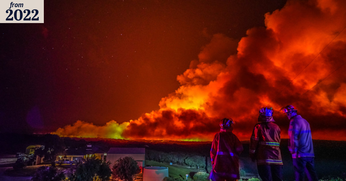 Mega, giga, terafire: New language to capture monster blazes