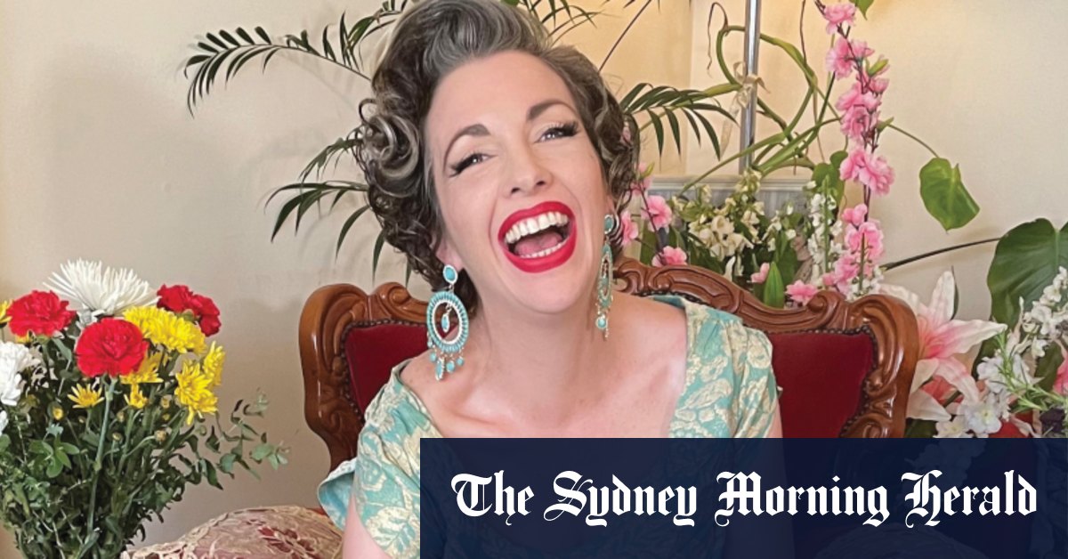 Cat lady: Why author Anna Go-Go says it’s not an insult