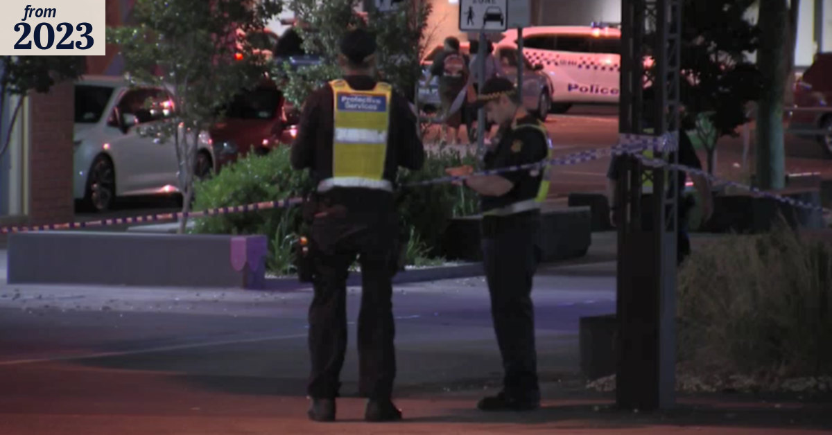 Man, 26, charged after stabbing death in Melbourne’s north-west