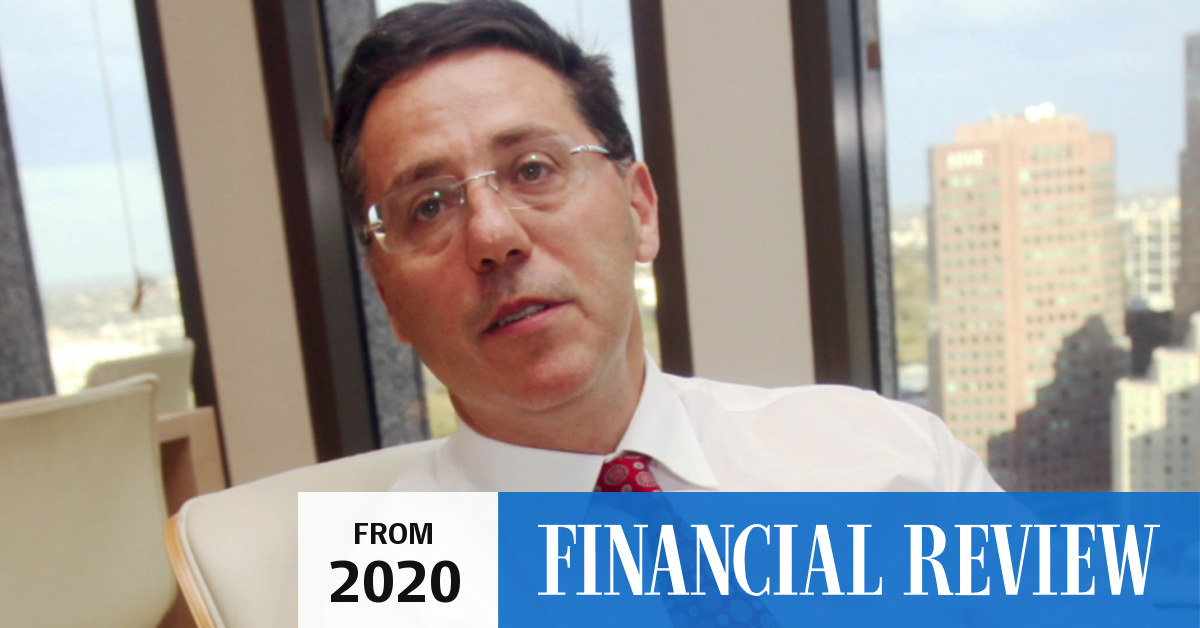 The fight to clear Richard Pratt