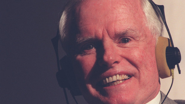 Ron Casey, controversial TV presenter and talk-back radio host, dead ...