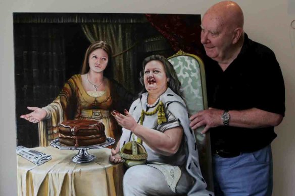 Australia’s most vulgar art prize is back