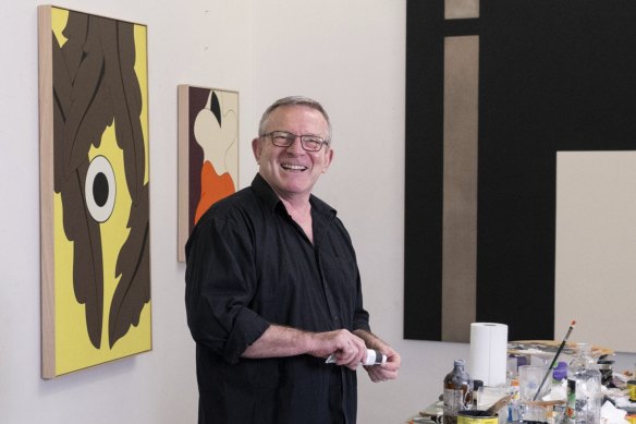 Tarrawarra gallery: Brent Harris’ childhood was crushed in an instant, but art offered a way back