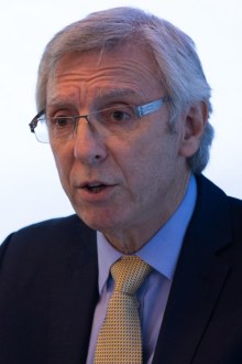 Tony Bellas marries Feros, not Pherous