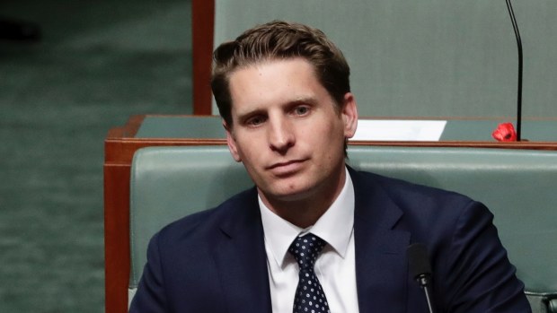 In defence of Andrew Hastie