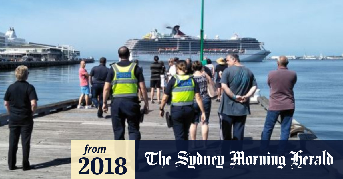 'Nightmare cruise' docks in Melbourne after major brawl