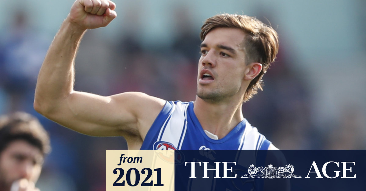 AFL 2021: Hop to it - Jy Simpkin claims maiden Syd Barker Medal as ...