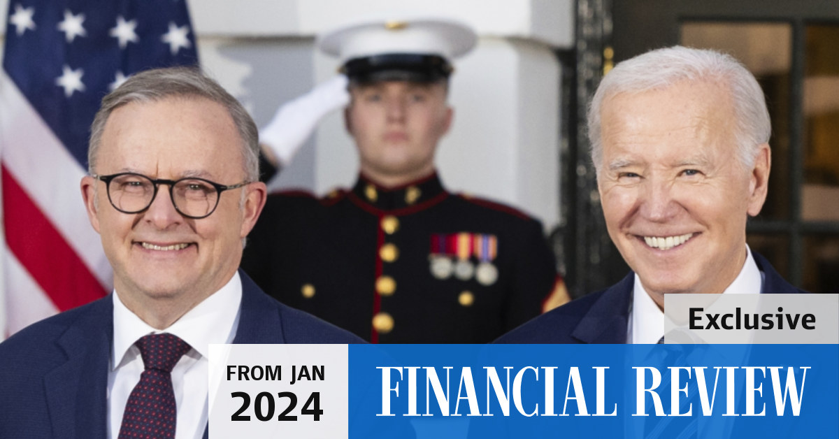 Anthony Albanese travel: ‘Airbus Albo’ readies for 2024 takeoff just as ...