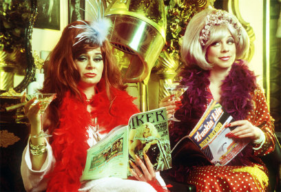 Kaz & Jude’s Menopausal Night Out: Judith Lucy and Kaz Cooke find mirth ...