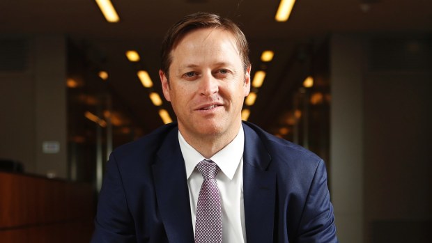 Downer EDI names Malcolm Ashcroft new chief financial officer