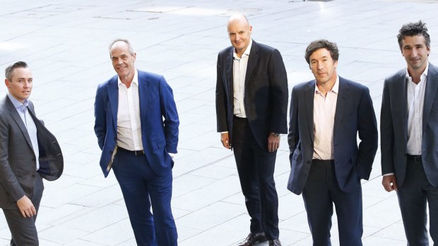 Quadrant Private Equity promotes top dealmakers