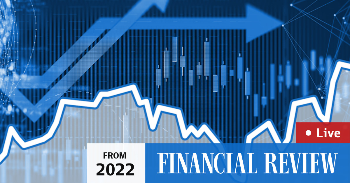ASX LIVE: Australian shares are set for a muted open with the Reserve ...