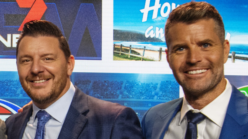 Seven launches 7Food, introduces new programs - and axes three shows