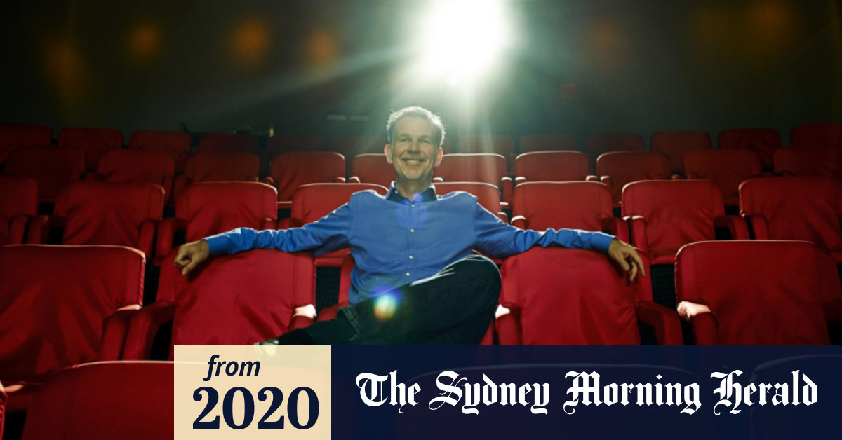 Good Weekend Talks: Netflix boss Reed Hastings, and the streaming wars