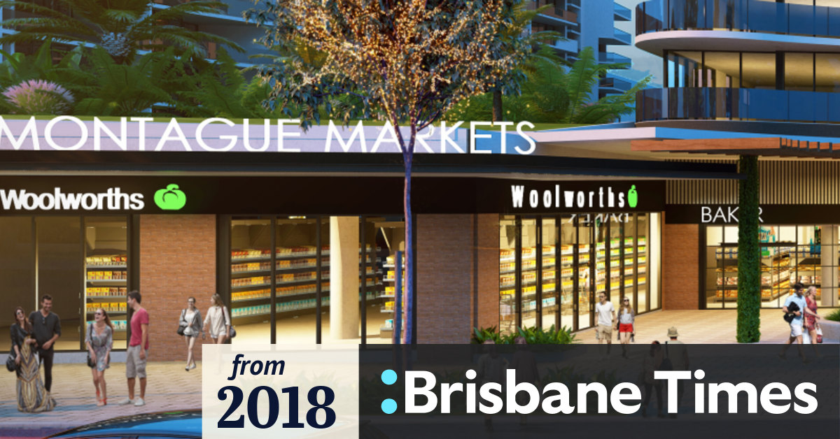 The number of supermarkets in an inner-Brisbane suburb set to double