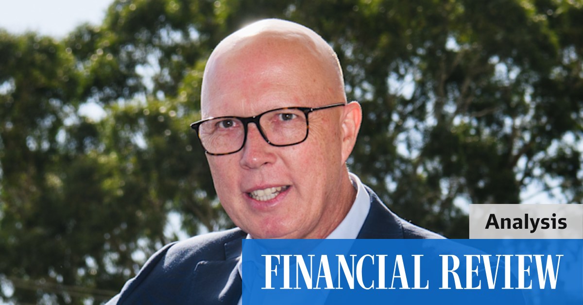 Election 2025: The $600b nuclear claim bedevilling Peter Dutton