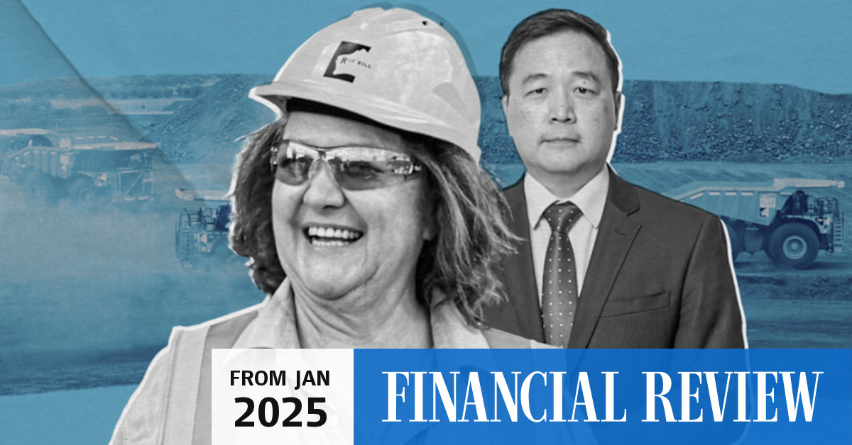 Gina Rinehart’s Hancock Prospecting: mystery surrounds Outback WA’s ...