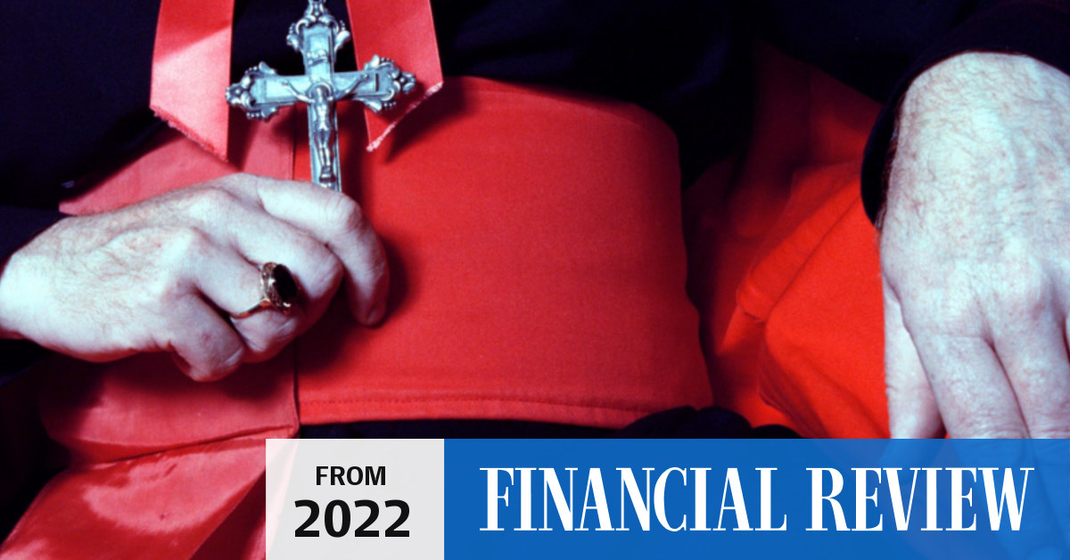 Law firm blindsided church when it gave up abuse work