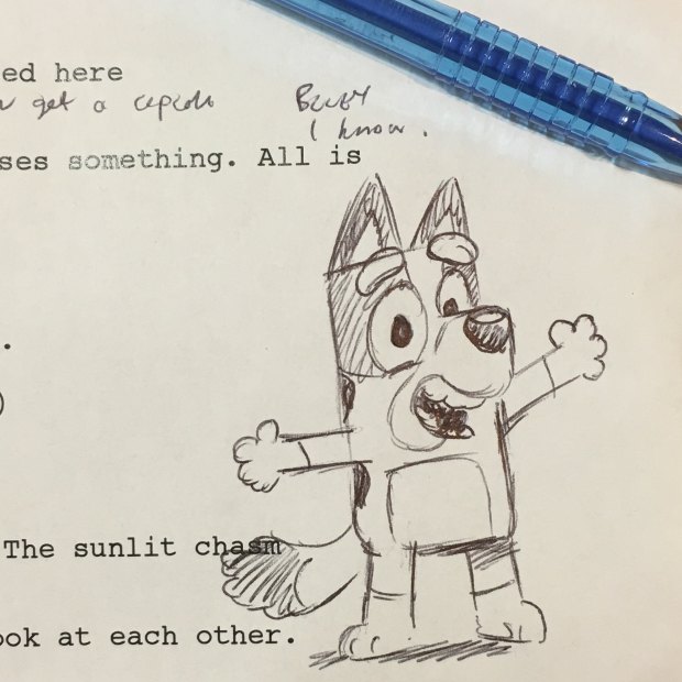 How Bluey became an Australian parent’s reference point for childhood ...