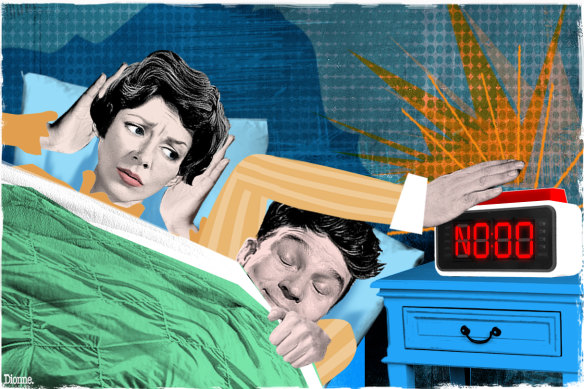 Why hitting the snooze alarm is bad for your sleep