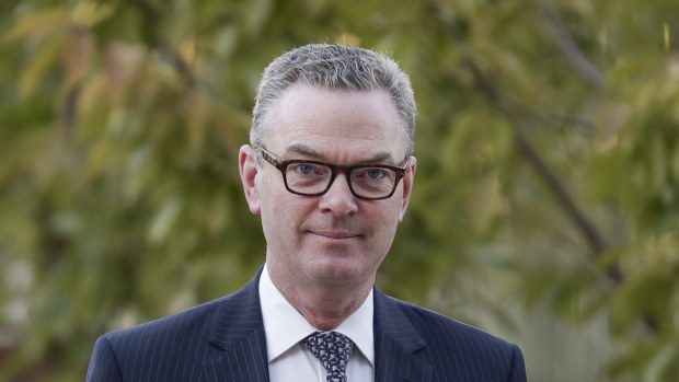 Chris Pyne concedes to Press Council complaint