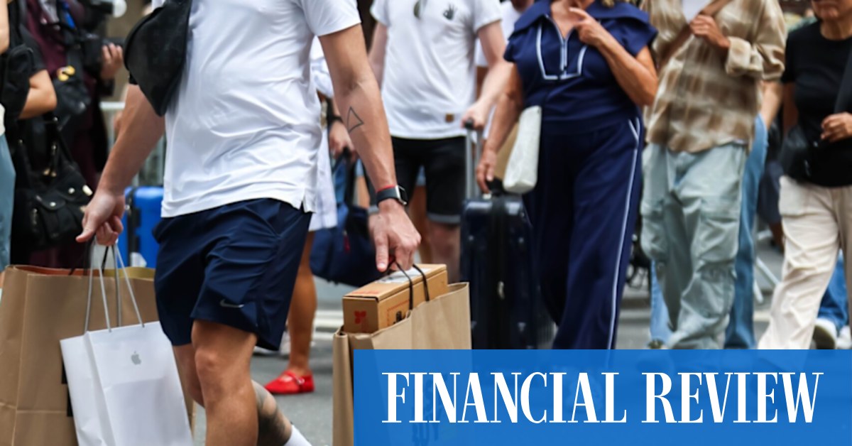 Australian consumer sentiment index turns positive for first time in ...