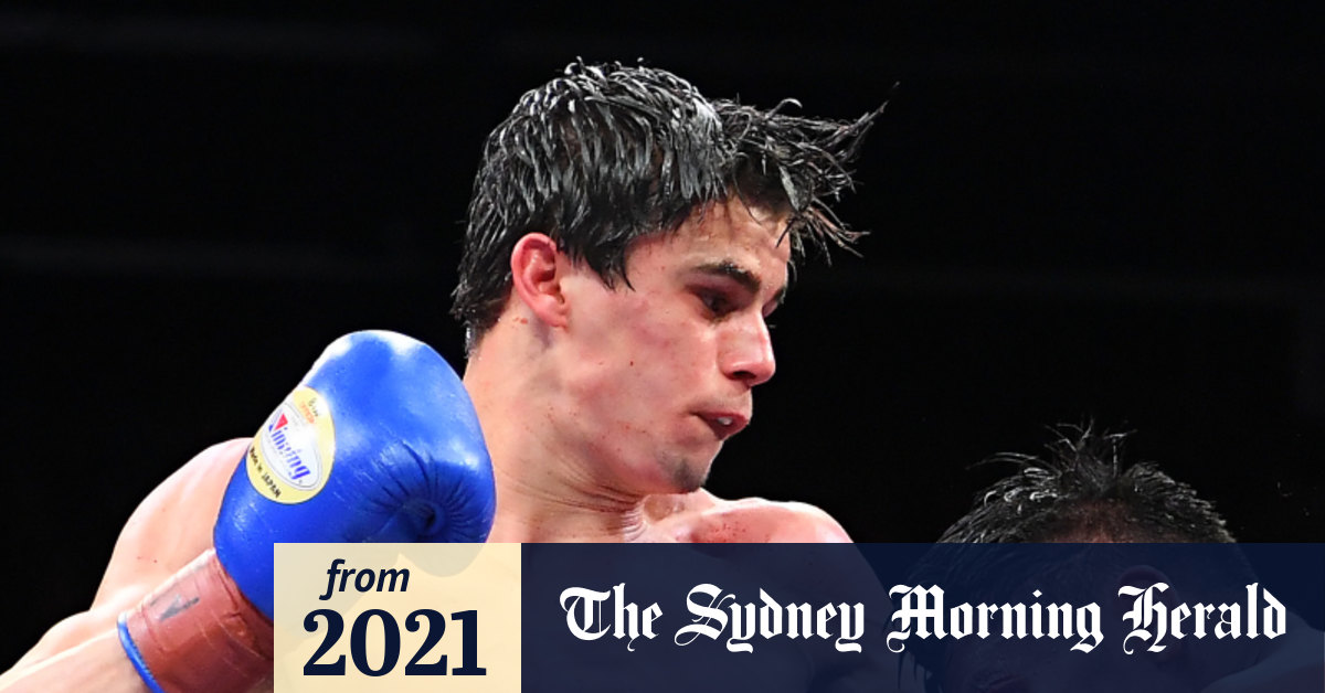 Fenech’s protege ready to make his mark on America