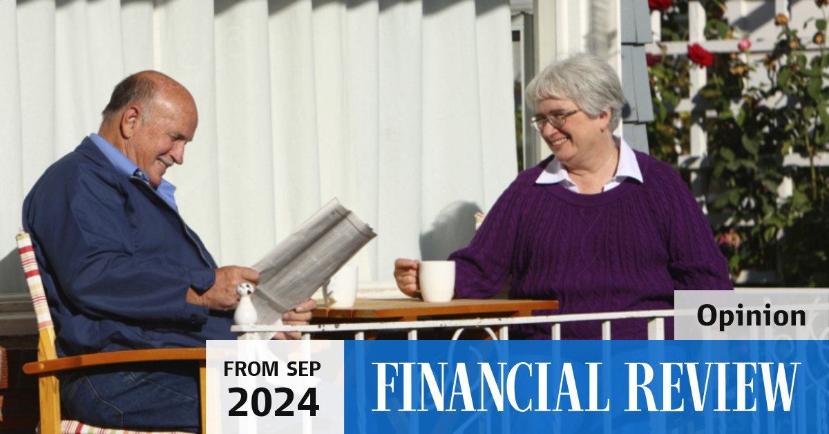 Superannuation: How to maximise pension payments if one spouse is younger