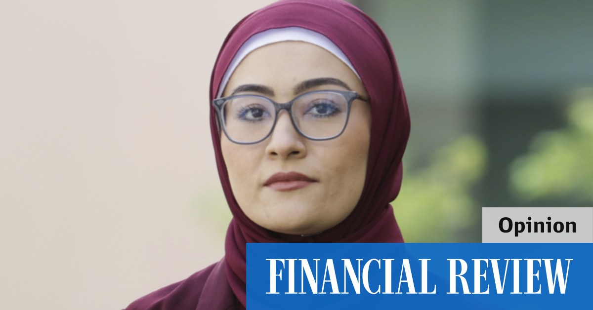 Fatima Payman’s backflip on women’s rights in Iran is baffling, says ...