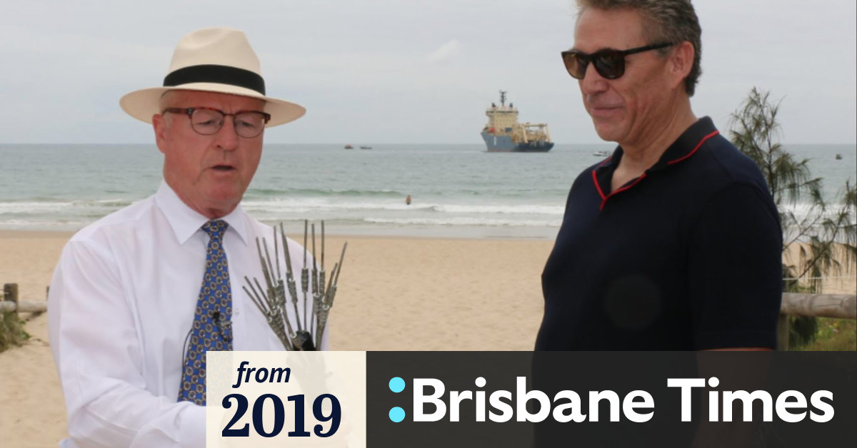 Australia's newest internet connection lands in Sunshine State