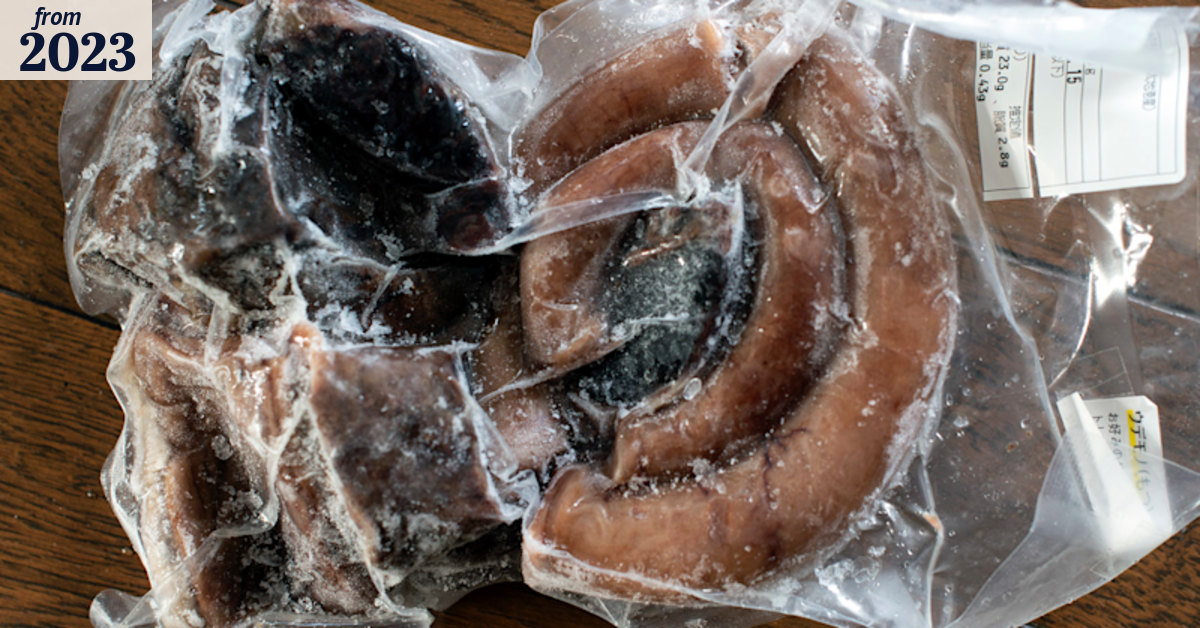 Dolphin meat: Tokyo rolls out vending machines for whale products amid ...