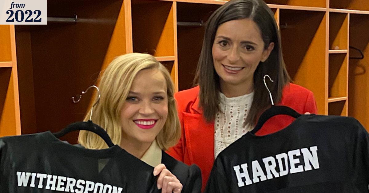 Reese Witherspoon’s business partner Sarah Harden says Australia ...