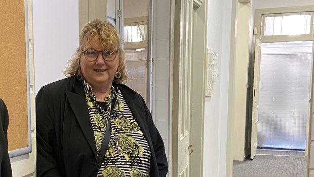 Police have powers to move people on. What if they have nowhere to go?