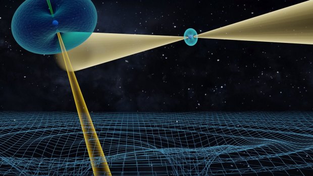 Scientists prove Einstein right with 16-year pulsar experiment