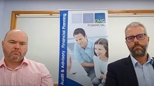 PAC Capital: Country accounting firm DMG Partners gets caught in a ...