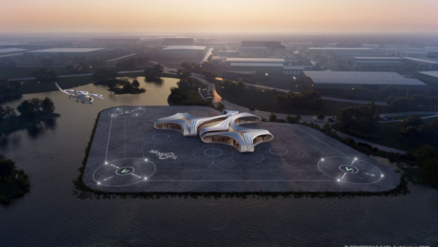 Rich Lister Spooner family’s Scoresby land to host Australia’s first ...