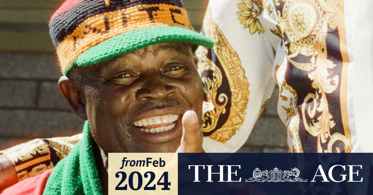 Emmanuel Chanda: The incredible comeback of the “Zambian Mick Jagger”