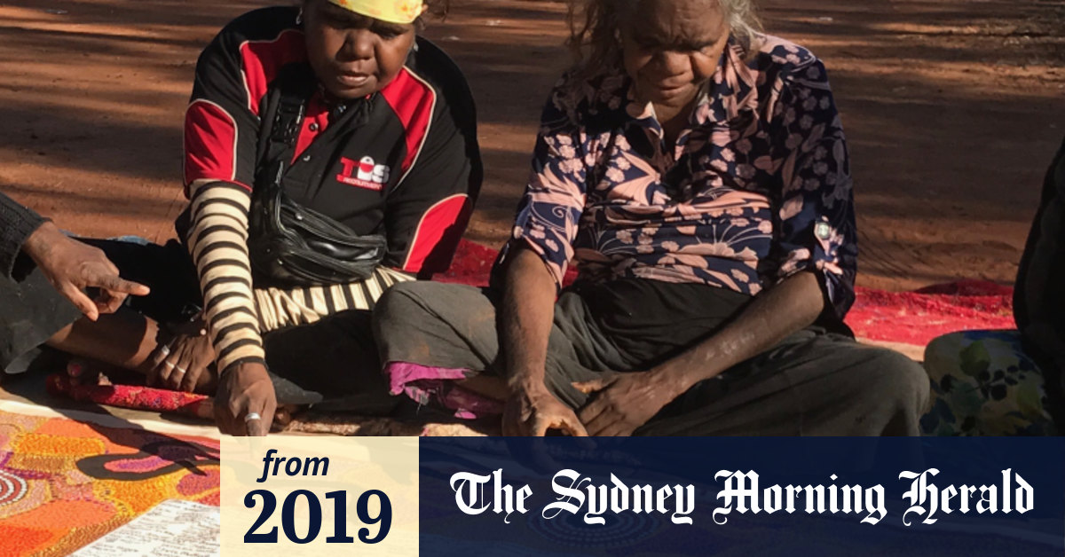 The Uluru Statement's journey around Australia