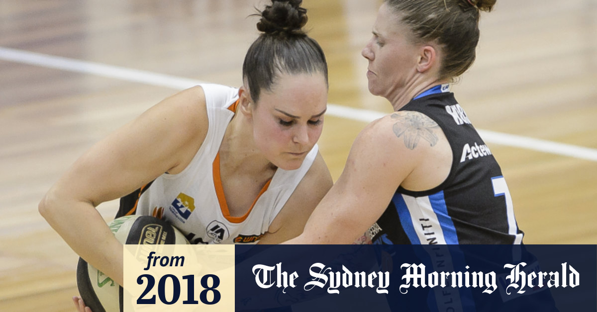 Canberra Capitals sign three-time WNBL champion Kelly Wilson