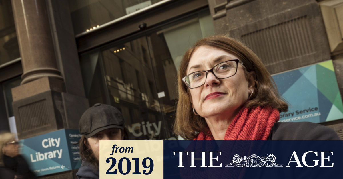 New chapter for the homeless as City Library hires social worker