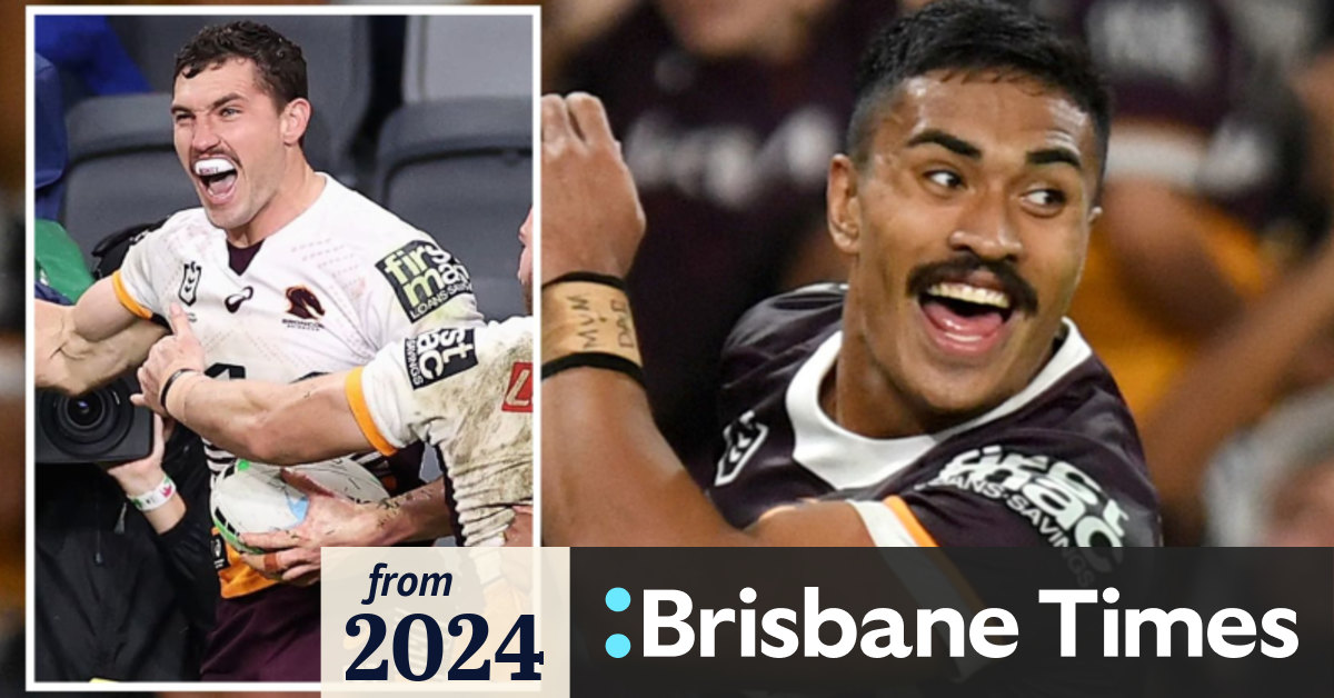 Brisbane Broncos vs South Sydney Rabbitohs; Corey Oates’ path back to ...