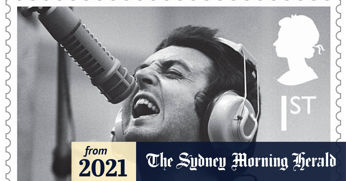 Pleased Mister Postman: Paul McCartney gets own set of Royal Mail stamps