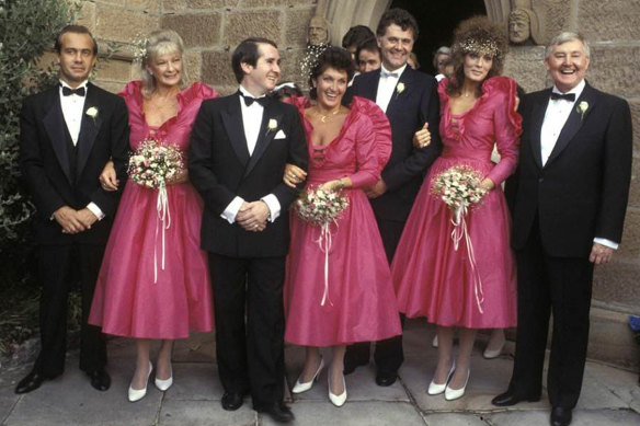 Don't go breaking my heart: the day Elton married Renate in Sydney