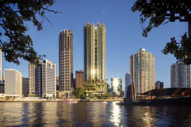 Hutchinson Builders takes over Cbus Brisbane tower that broke Probuild